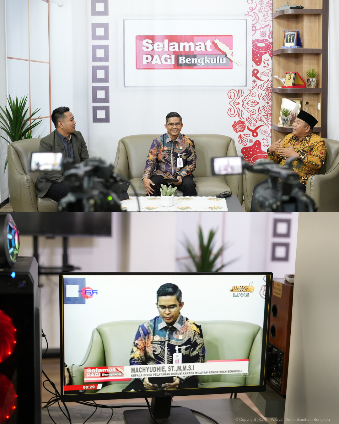 Strategi Percepatan Koperasi Merah Putih, Bengkulu Siap Wujudkan 80.000 Koperasi Desa!